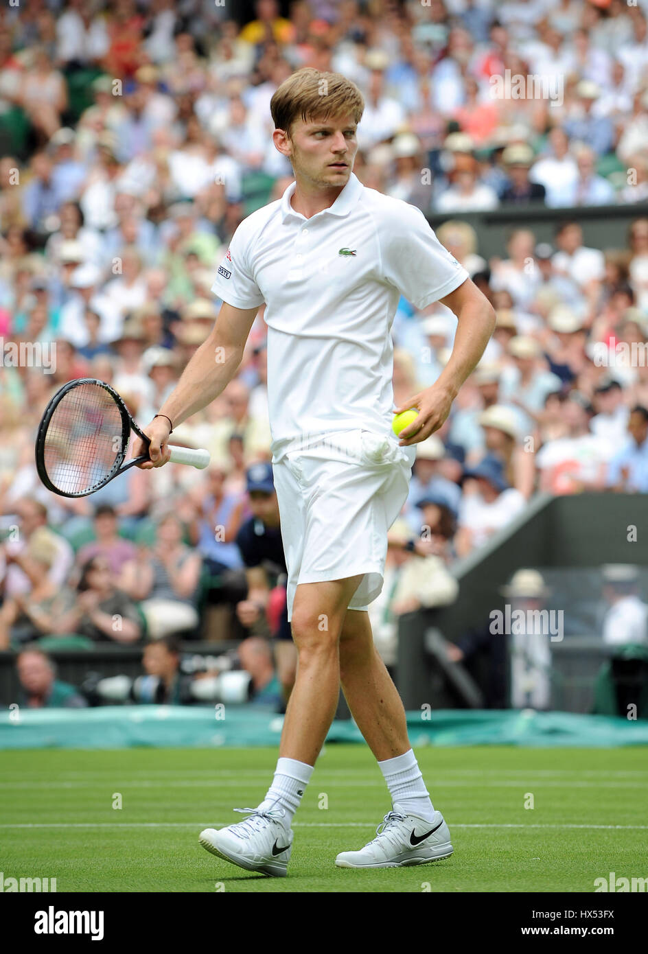 David goffin 2014 Banque de photographies et d’images à haute ...