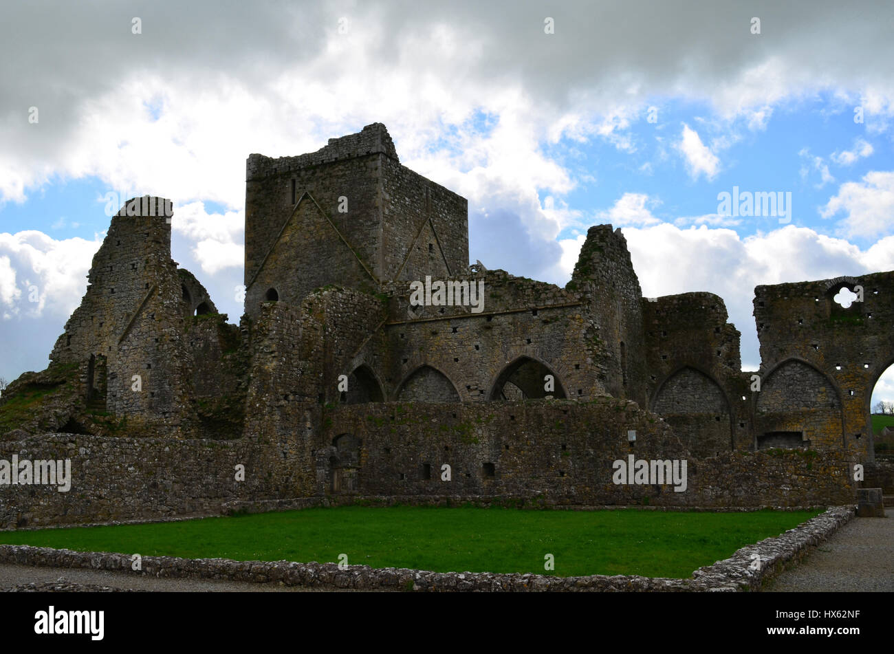 Hoare abbey Banque de photographies et d’images à haute résolution - Alamy