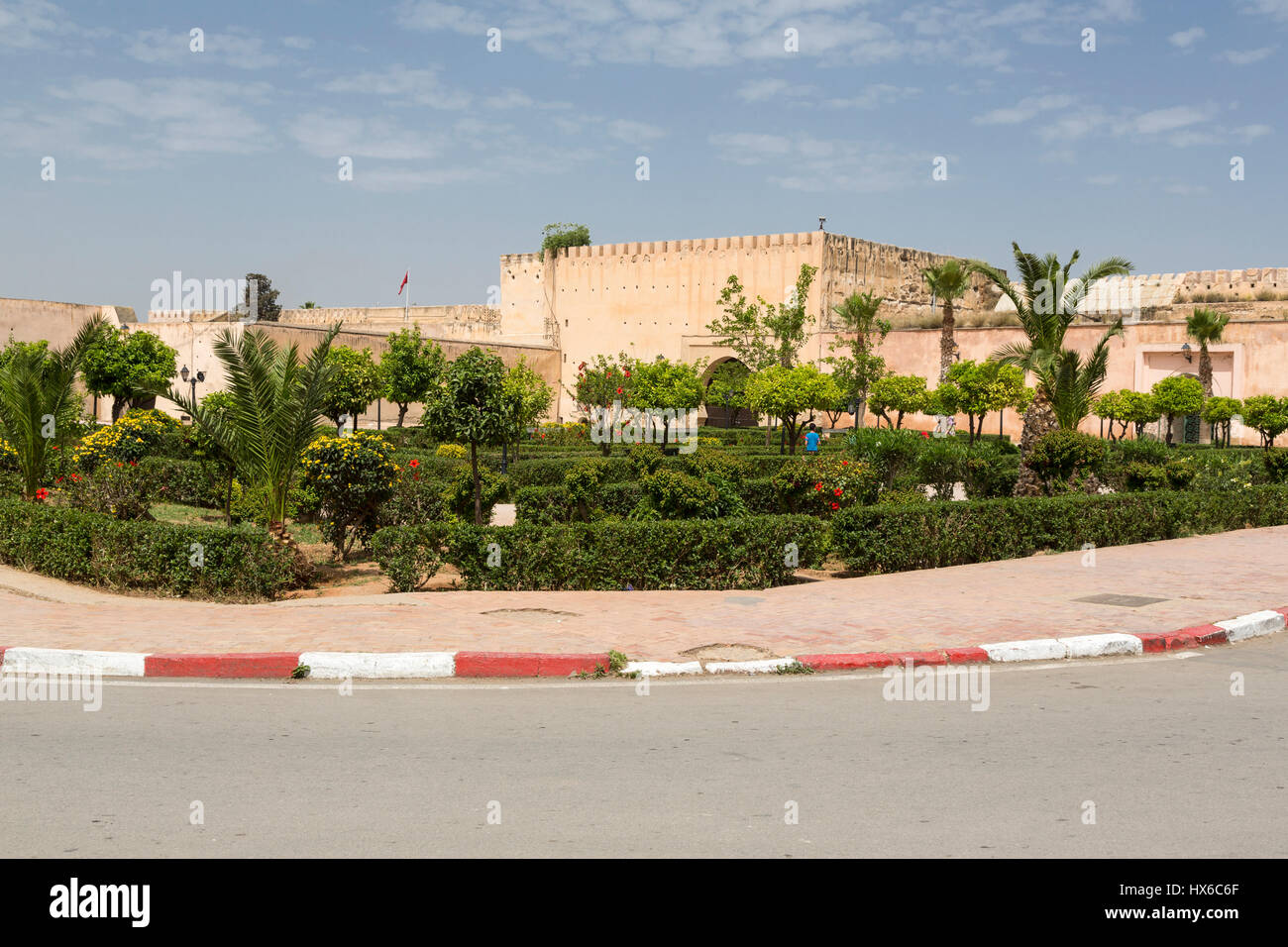 Meknes maroc Banque de photographies et d’images à haute résolution - Alamy