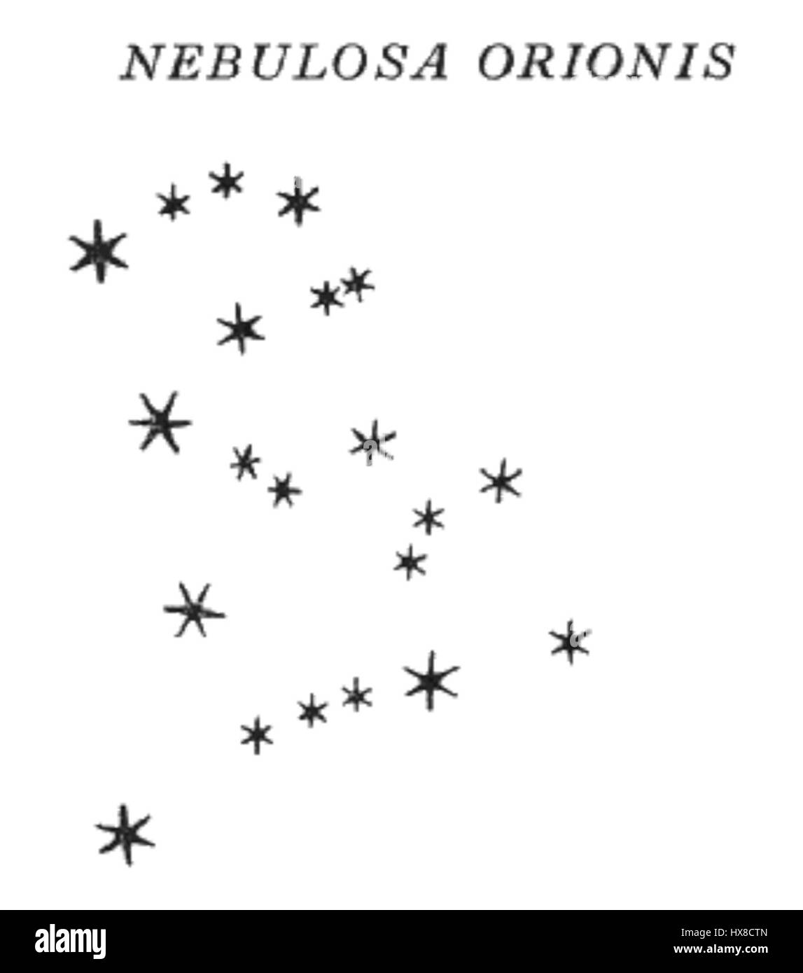 Sidereus nuncius Banque de photographies et d’images à haute résolution ...