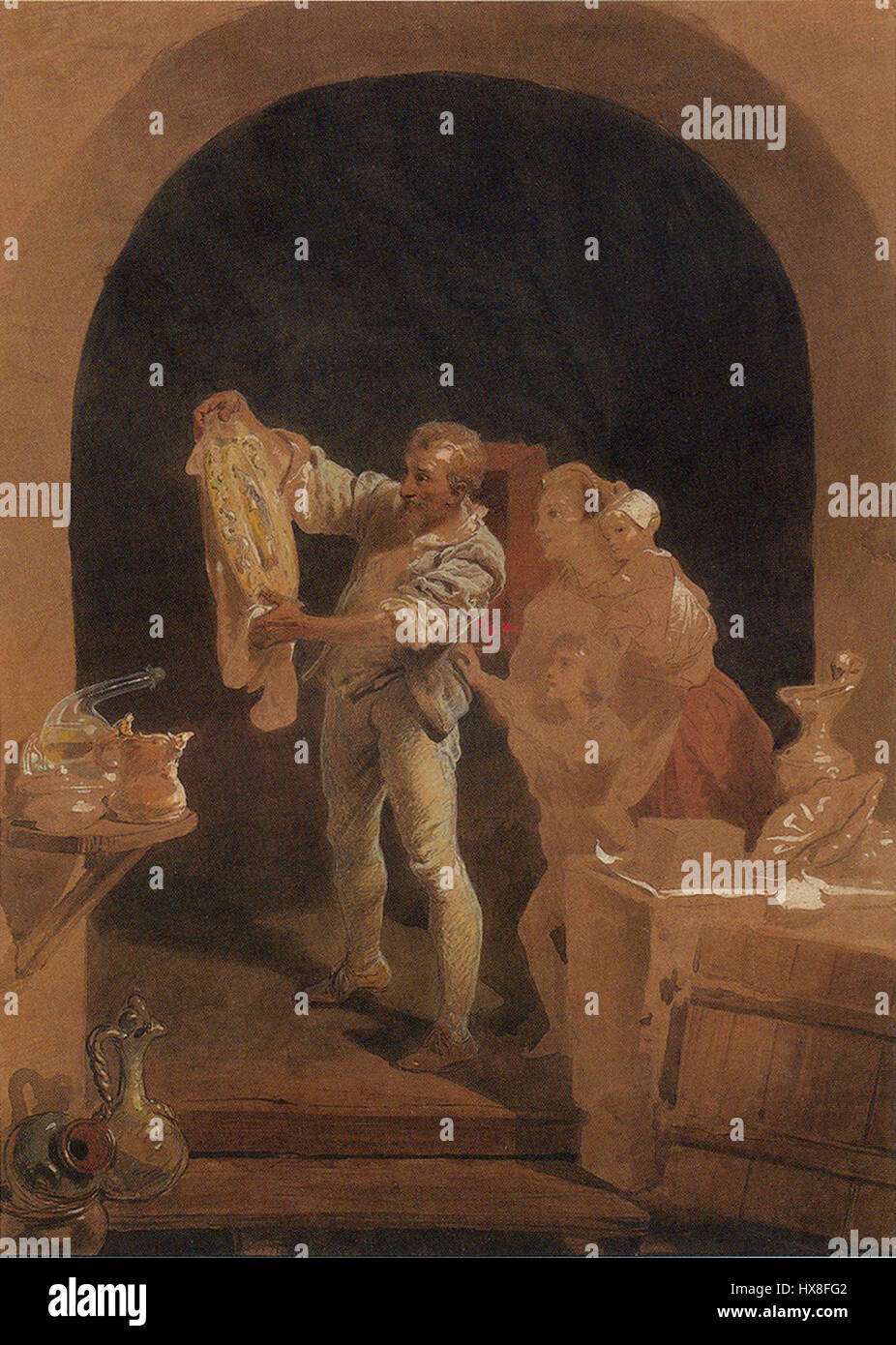 Zichy museum Banque de photographies et d’images à haute résolution - Alamy