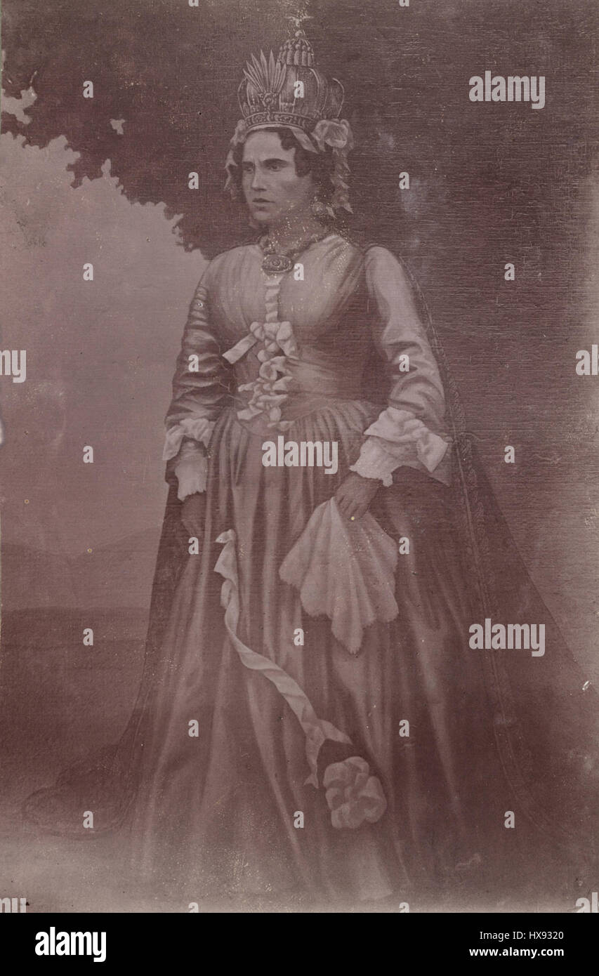 Ranavalona i Banque de photographies et d’images à haute résolution - Alamy