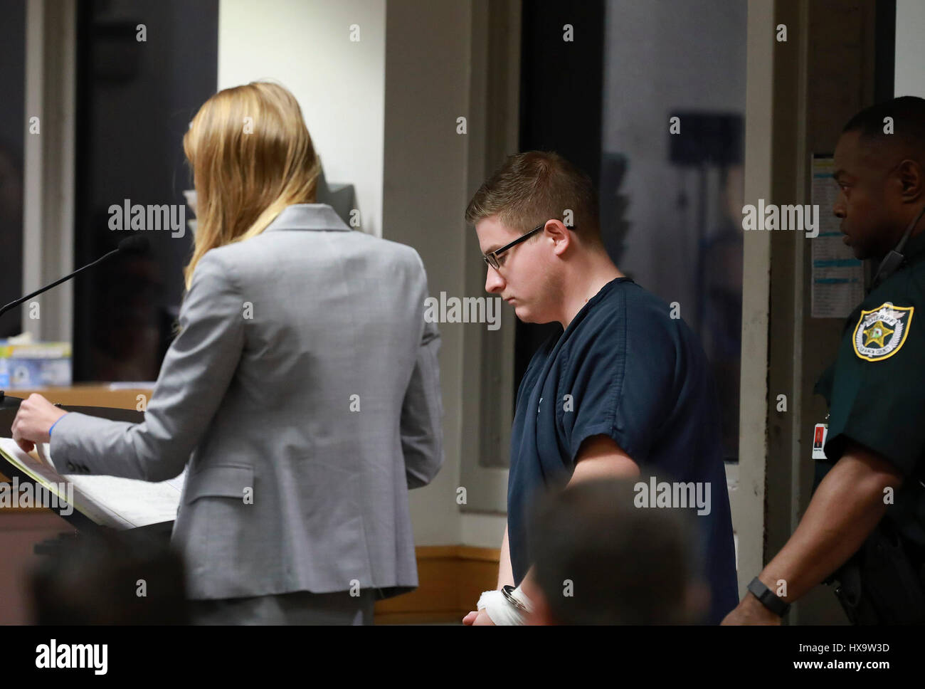 En Floride, aux États-Unis. Mar 26, 2017. Randy Herman a fait sa ...