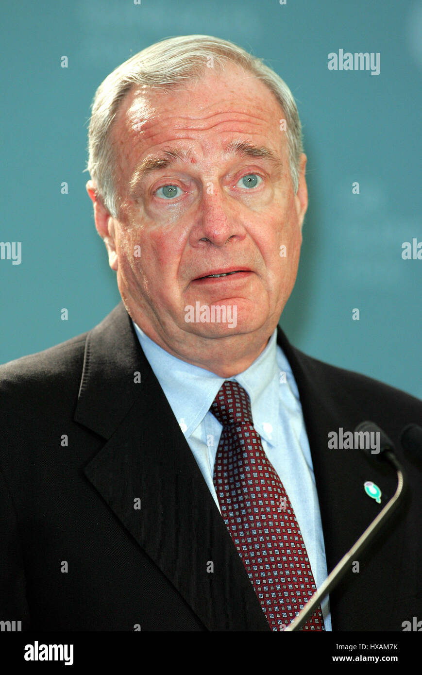 Paul martin canada Banque de photographies et d’images à haute ...