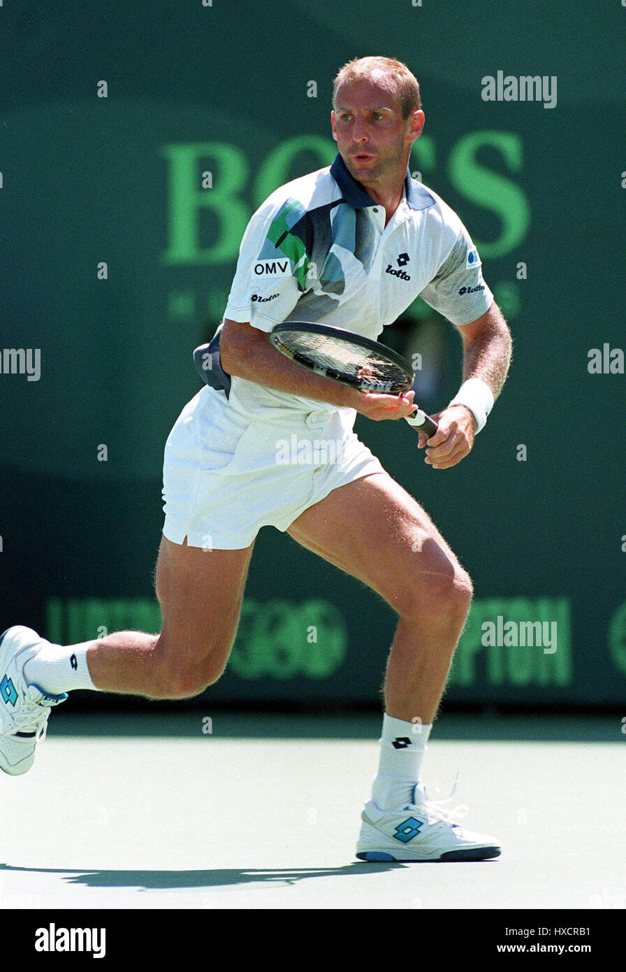 Thomas muster Banque de photographies et d’images à haute résolution ...