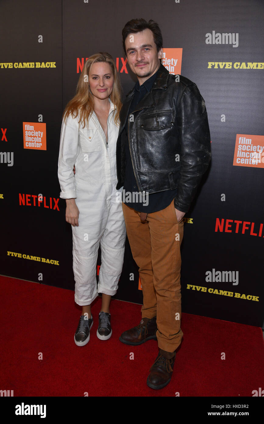 Rupert friend and aimee mullins Banque de photographies et d’images à ...