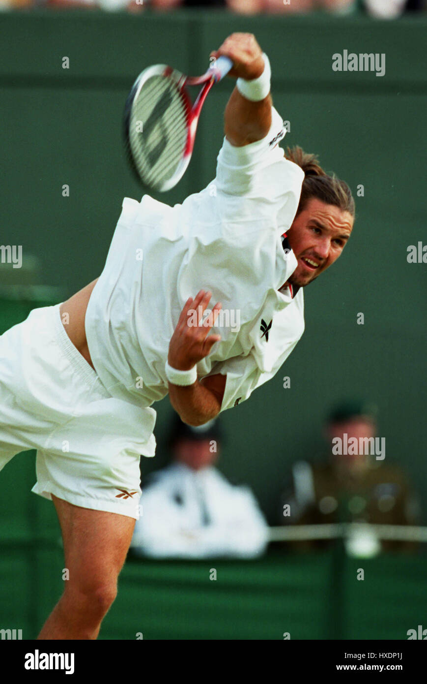 Patrick rafter wimbledon Banque de photographies et d’images à haute ...