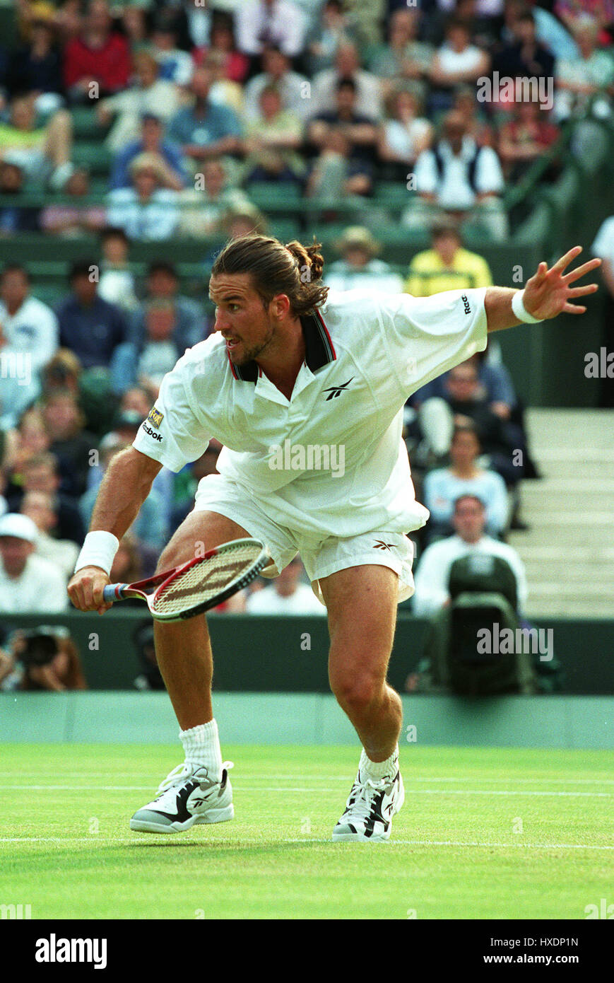 Patrick rafter wimbledon Banque de photographies et d’images à haute ...