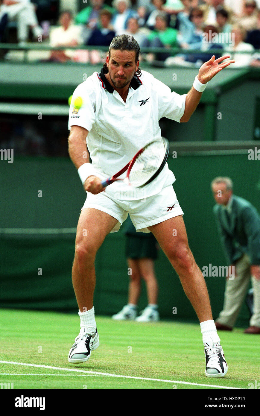 Patrick rafter wimbledon Banque de photographies et d’images à haute ...