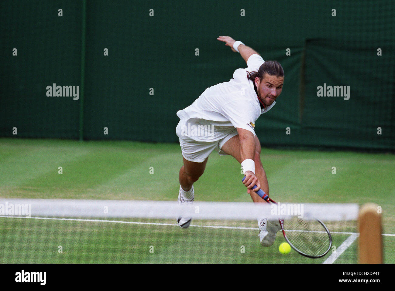 Patrick rafter wimbledon Banque de photographies et d’images à haute ...