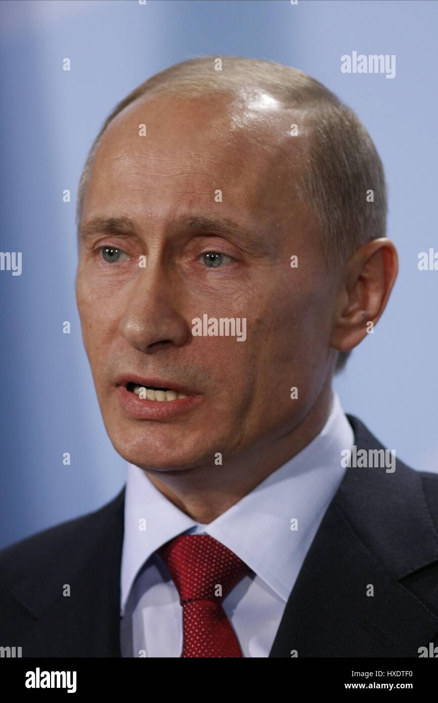 Président De La Russie Banque d'image et photos - Alamy