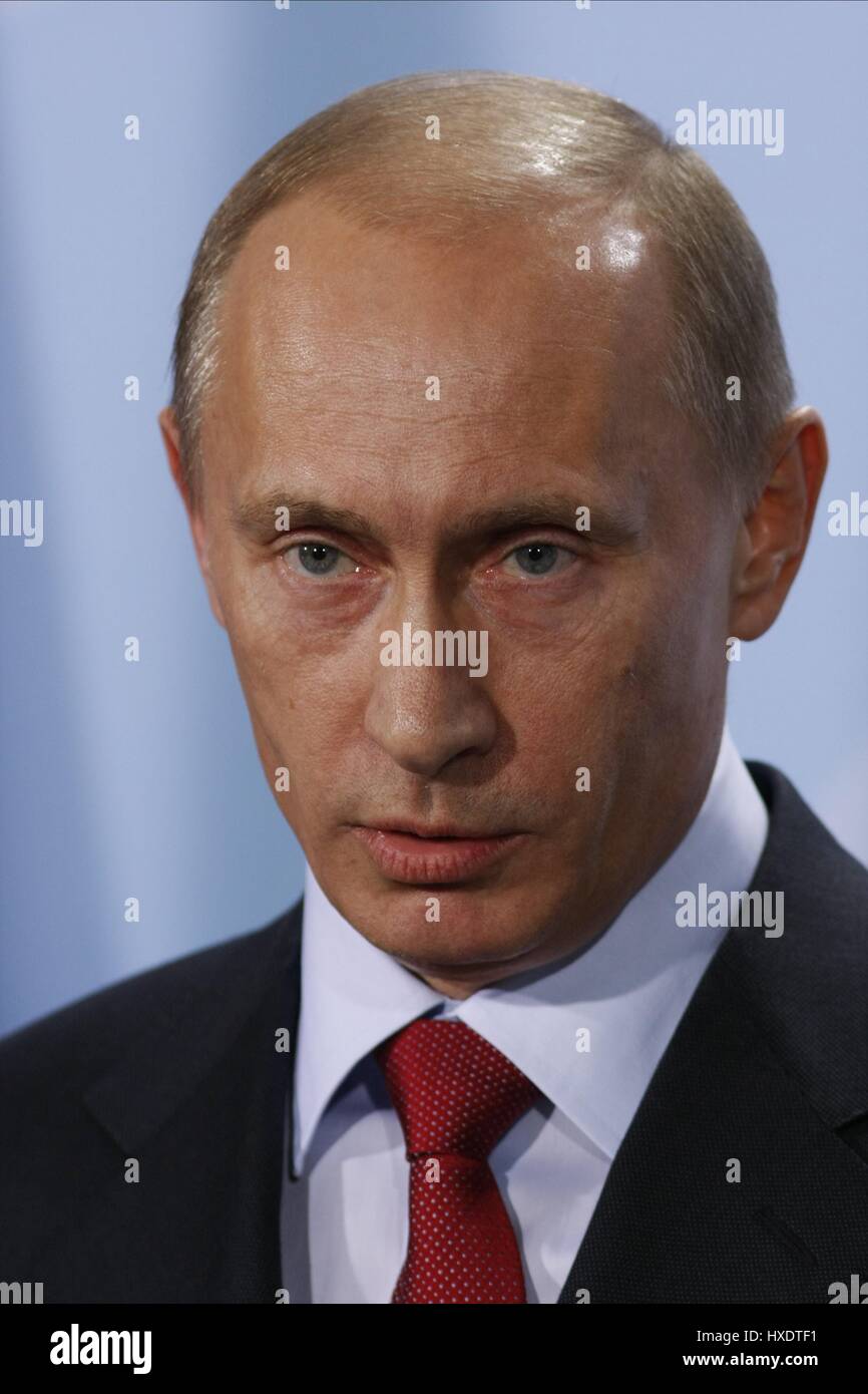 Portrait de vladimir poutine Banque de photographies et d’images à ...