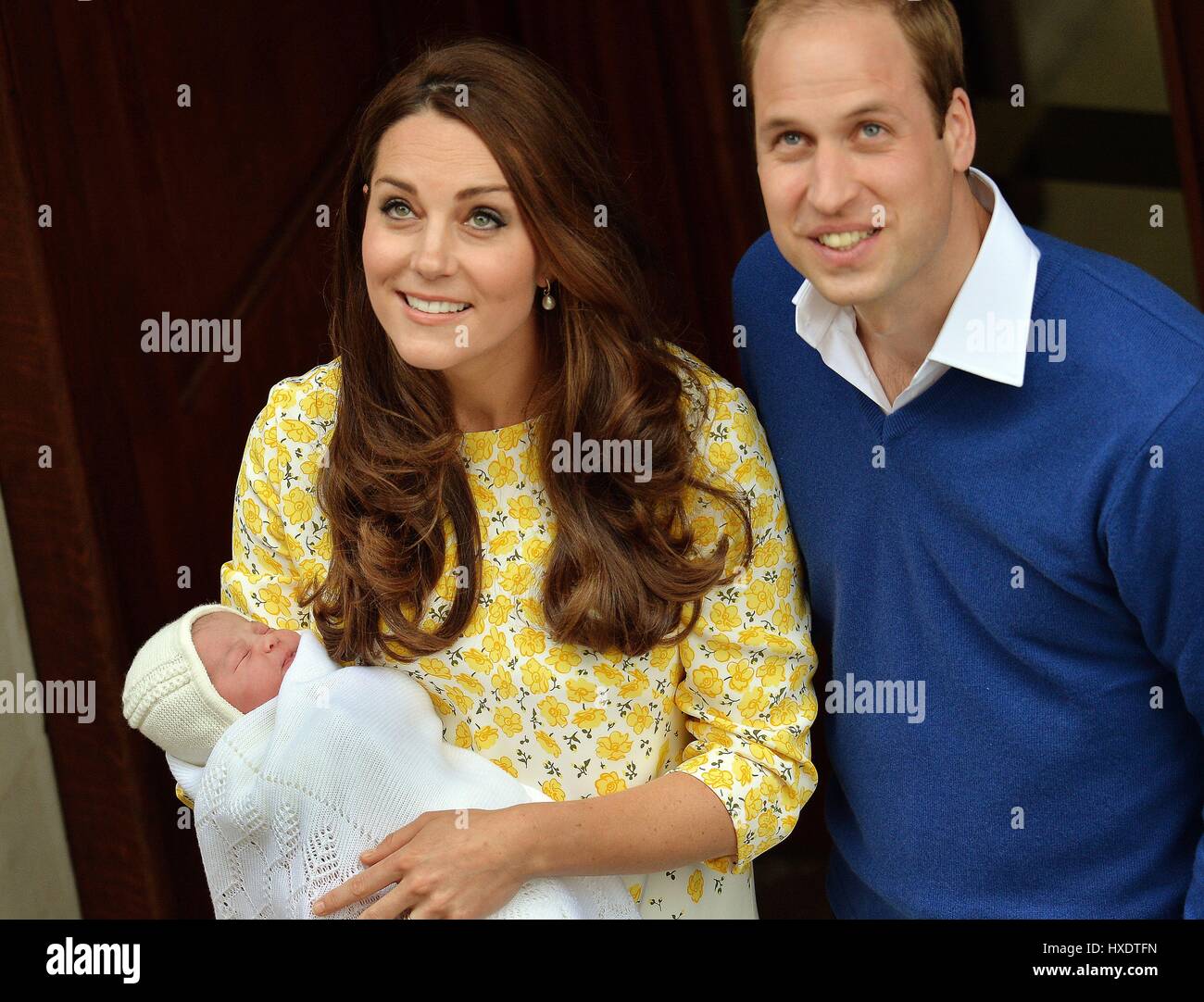 Charlotte elizabeth diana de cambridge Banque de photographies et d’images à haute résolution ...