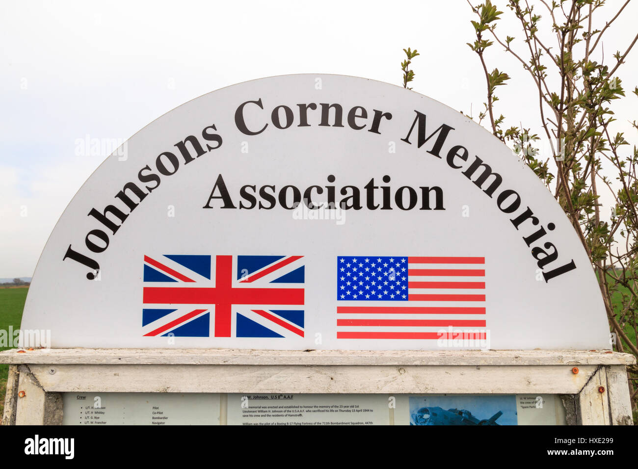 Johnsons corner Banque de photographies et d’images à haute résolution - Alamy