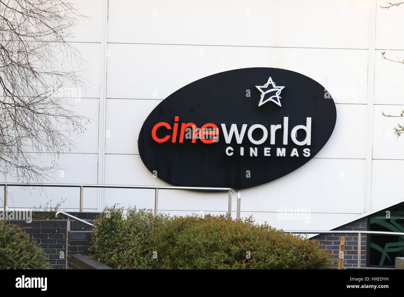 Didcot town center Banque de photographies et d’images à haute ...