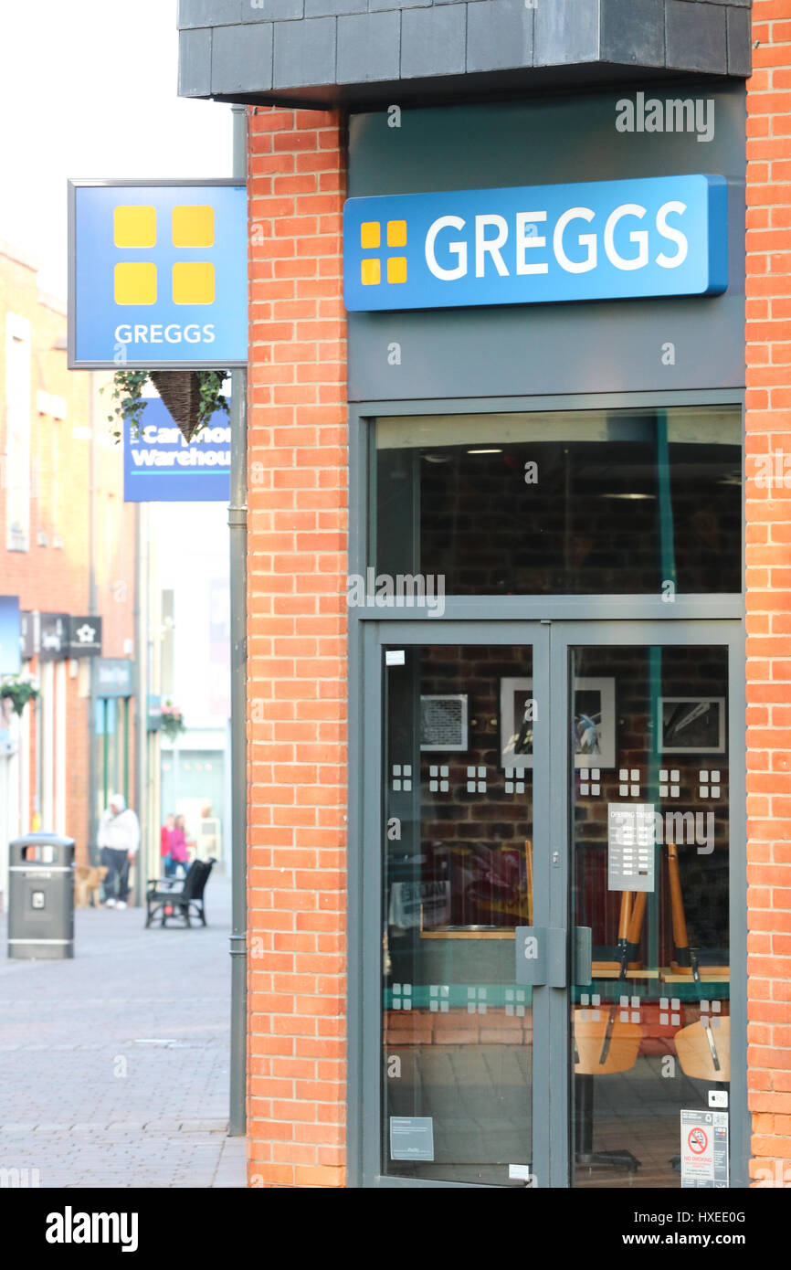 Didcot town center Banque de photographies et d’images à haute ...