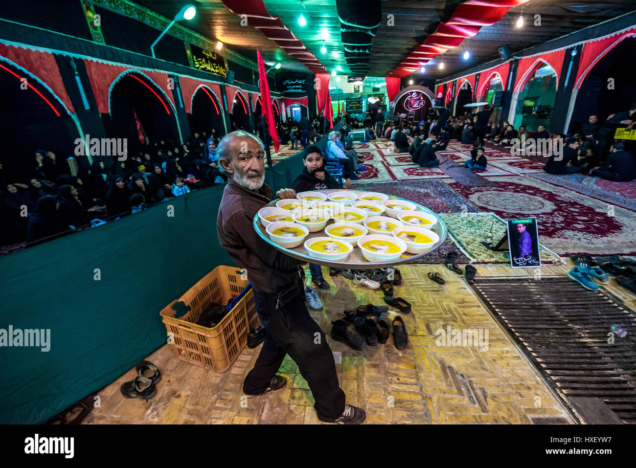 Martyre de l'imam hussein Banque de photographies et d’images à haute ...