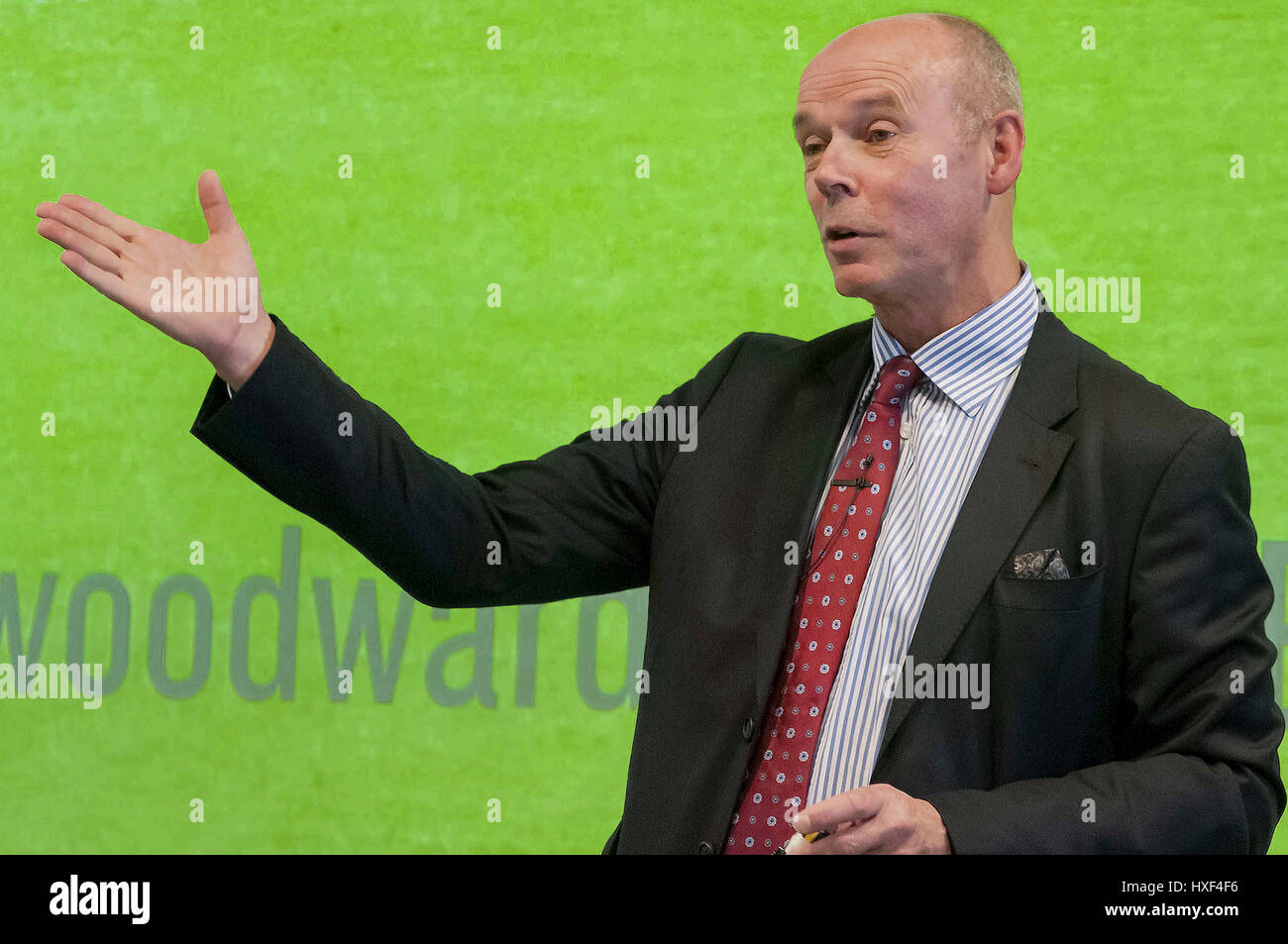 Clive woodward Banque de photographies et d’images à haute résolution ...