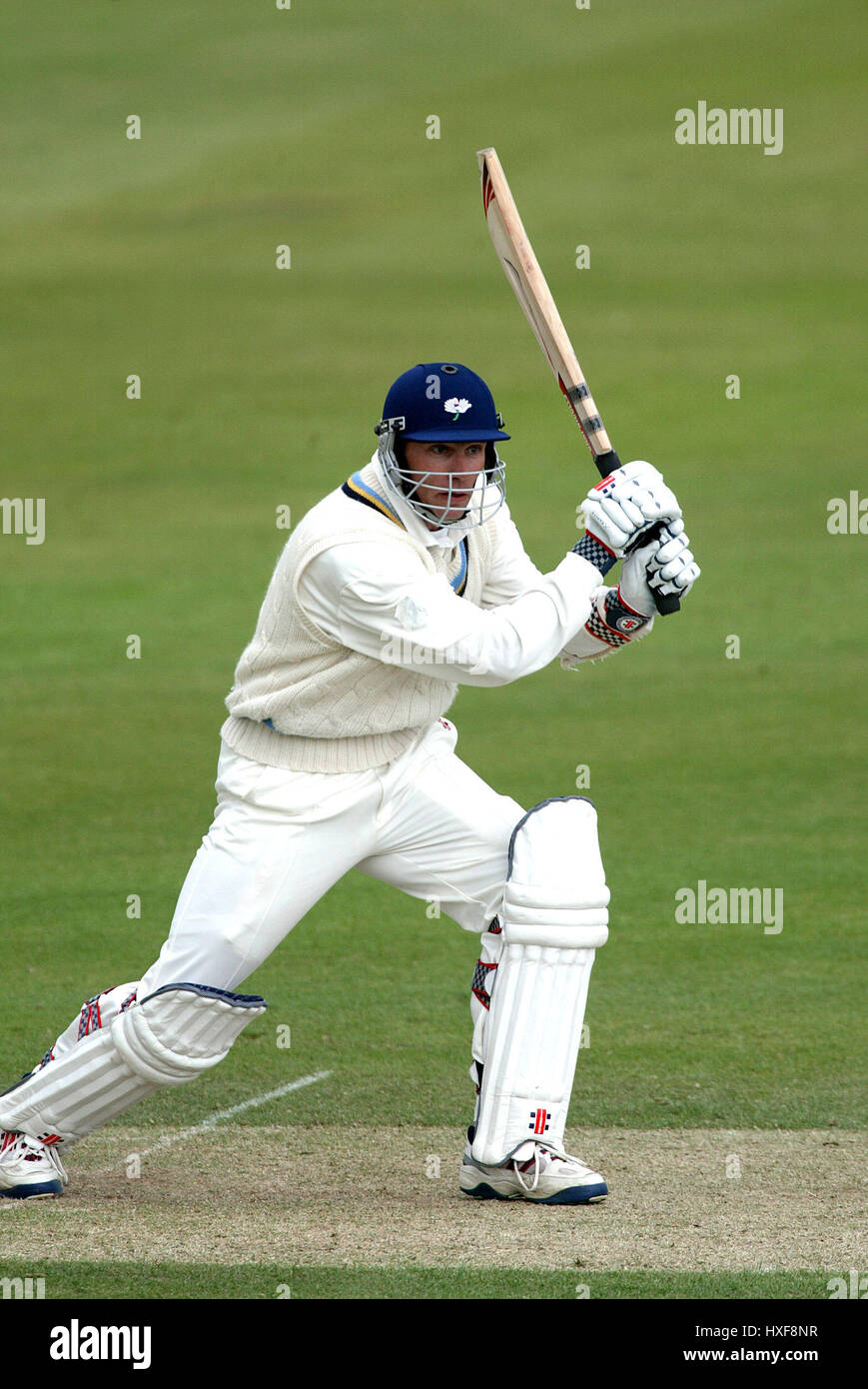 Notts ccc v yorkshire ccc Banque de photographies et d’images à haute ...