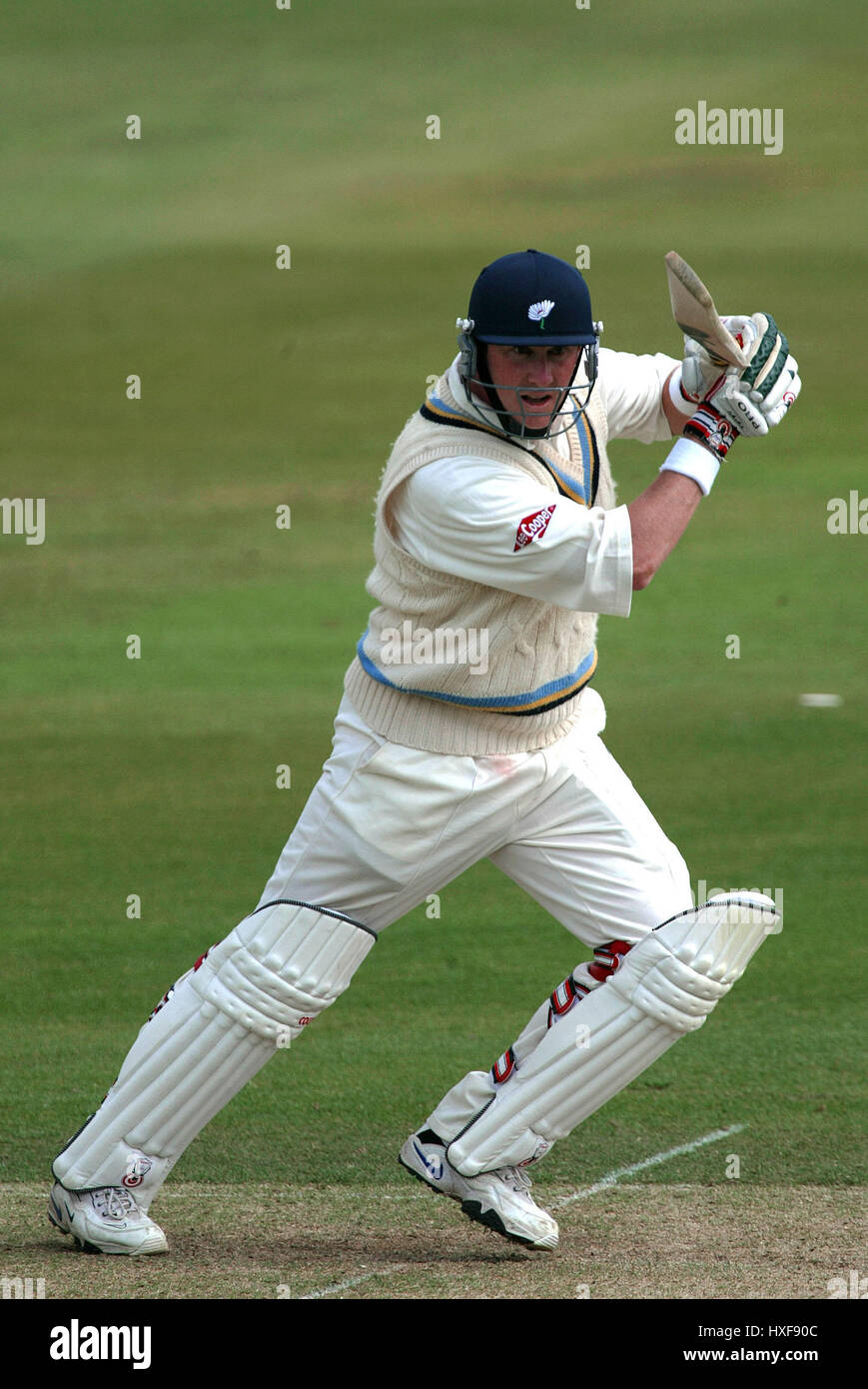 Notts ccc v yorkshire ccc Banque de photographies et d’images à haute ...