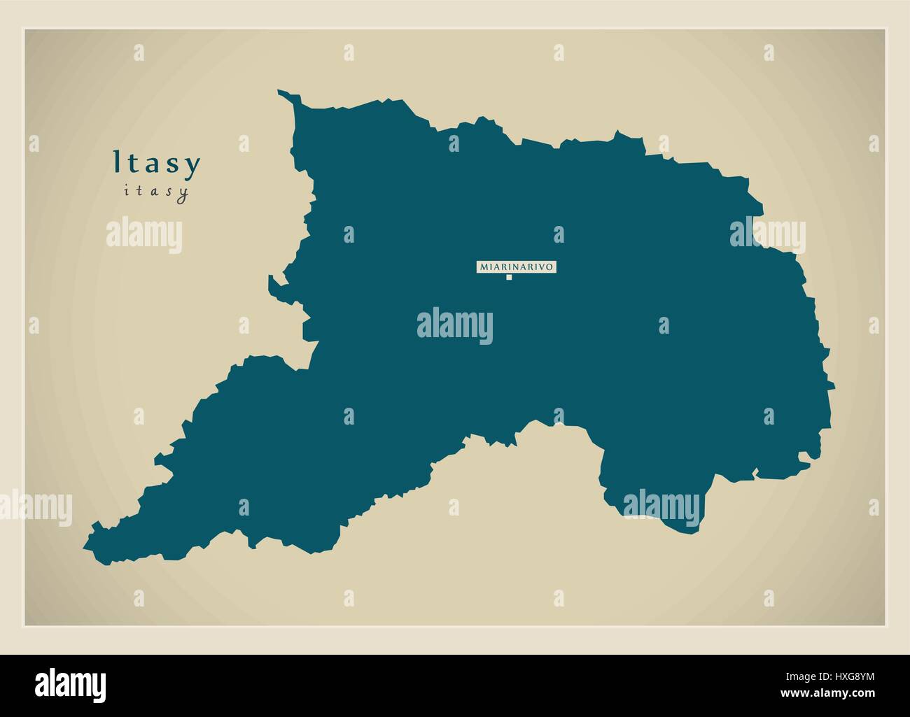 Itasy region Banque de photographies et d’images à haute résolution - Alamy