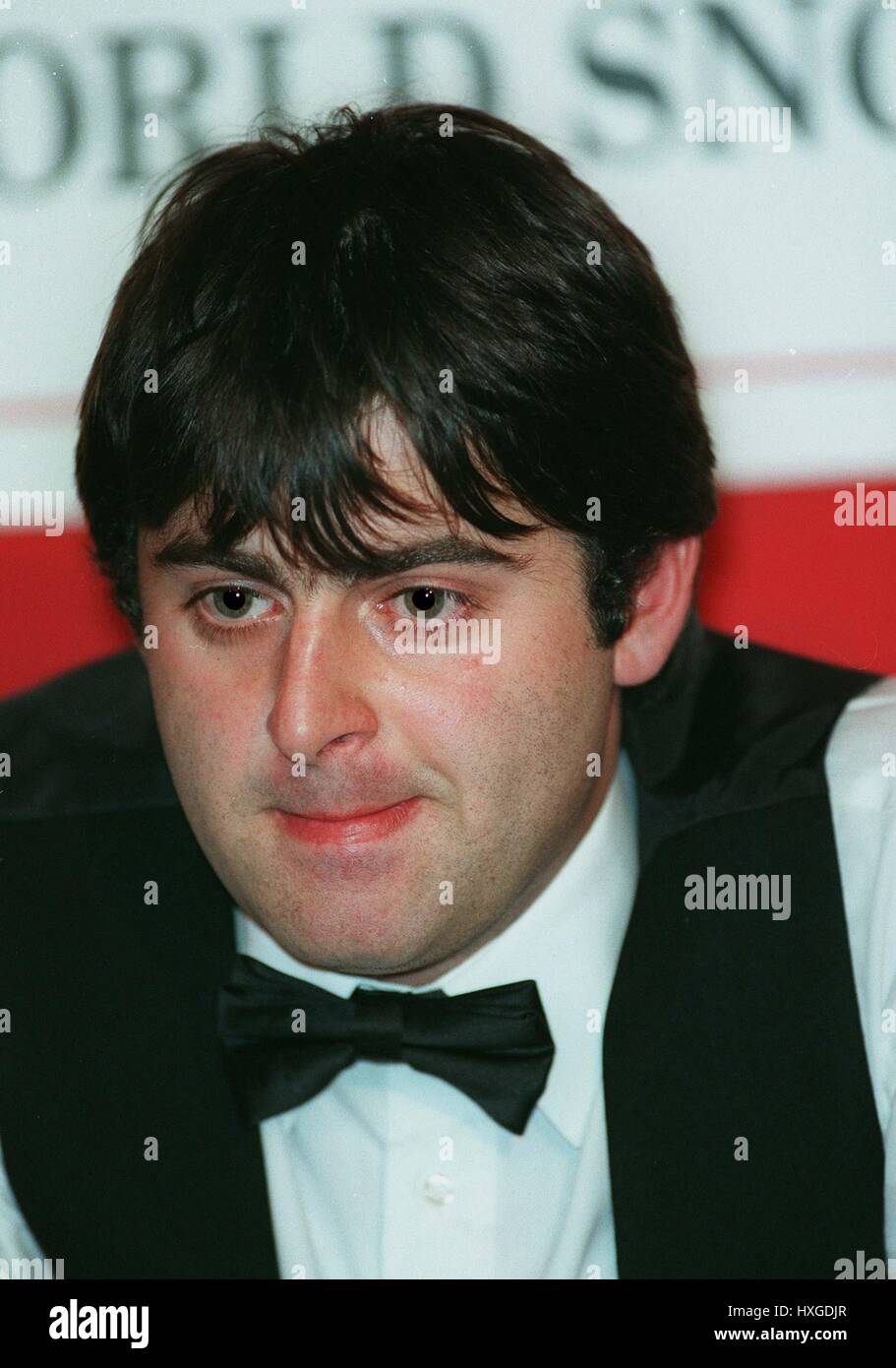 Ronnie o'sullivan portrait Banque de photographies et d’images à haute ...