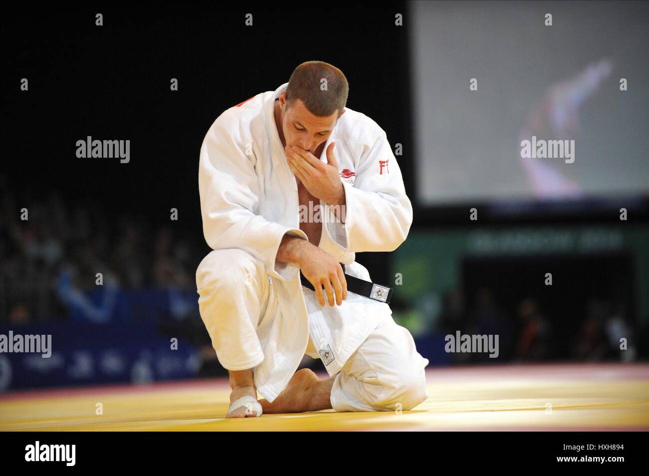 Gary hall judo Banque de photographies et d’images à haute résolution ...