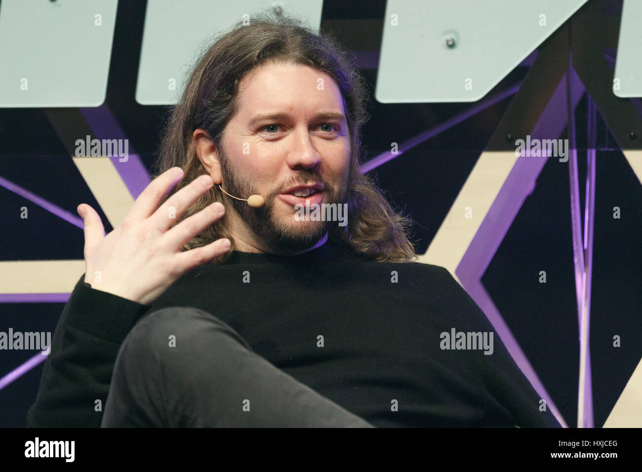 Garrett camp Banque de photographies et d’images à haute résolution - Alamy