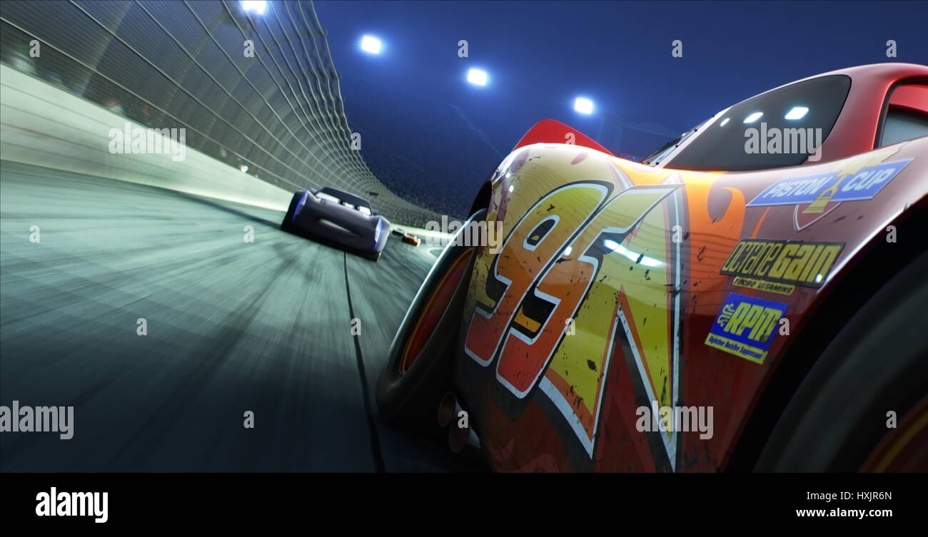 DATE DE SORTIE : Juin 2017 TITRE : Voitures 3 Studio : Directeur de ...