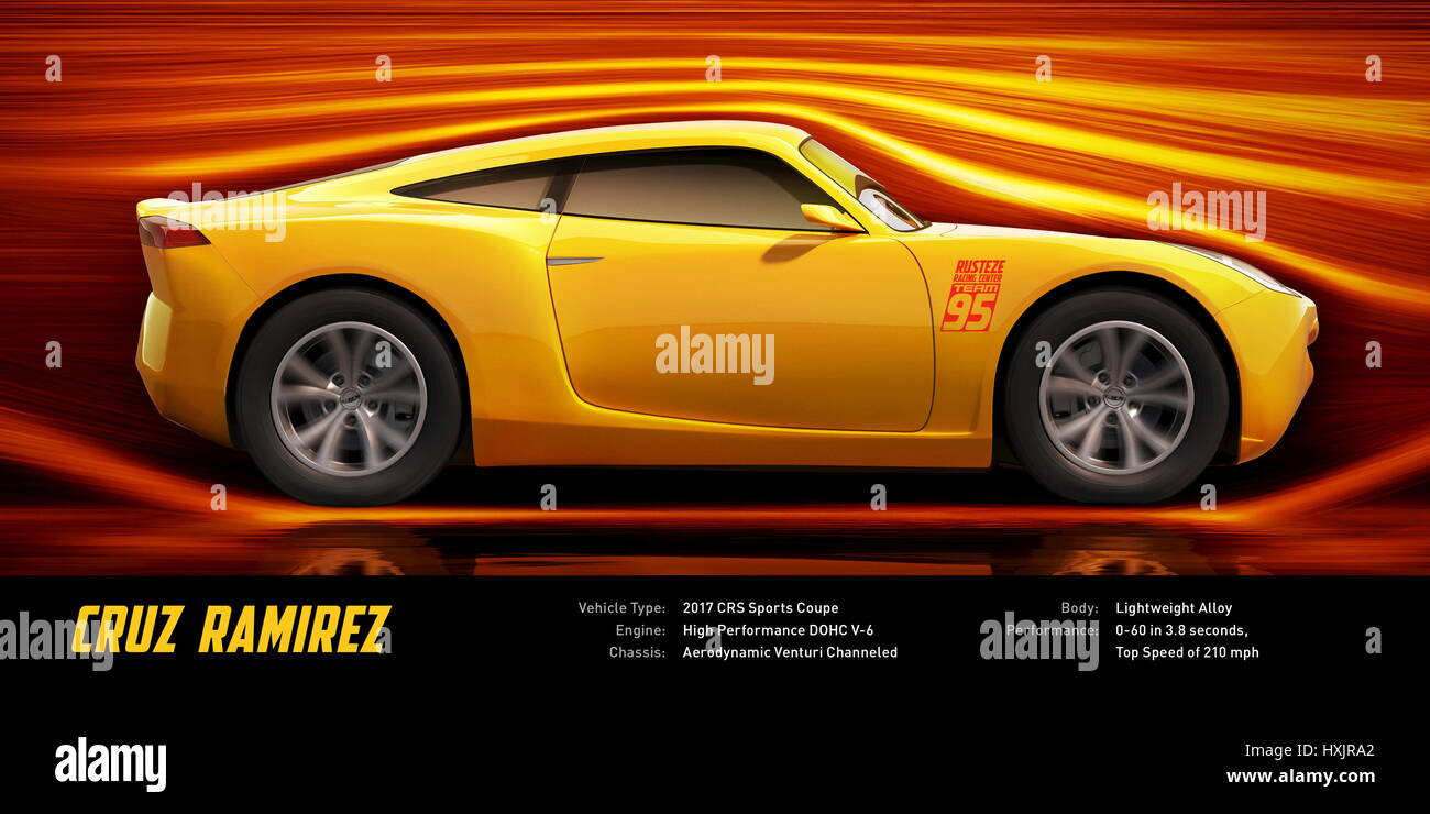 Cruz ramirez Banque de photographies et d’images à haute résolution - Alamy