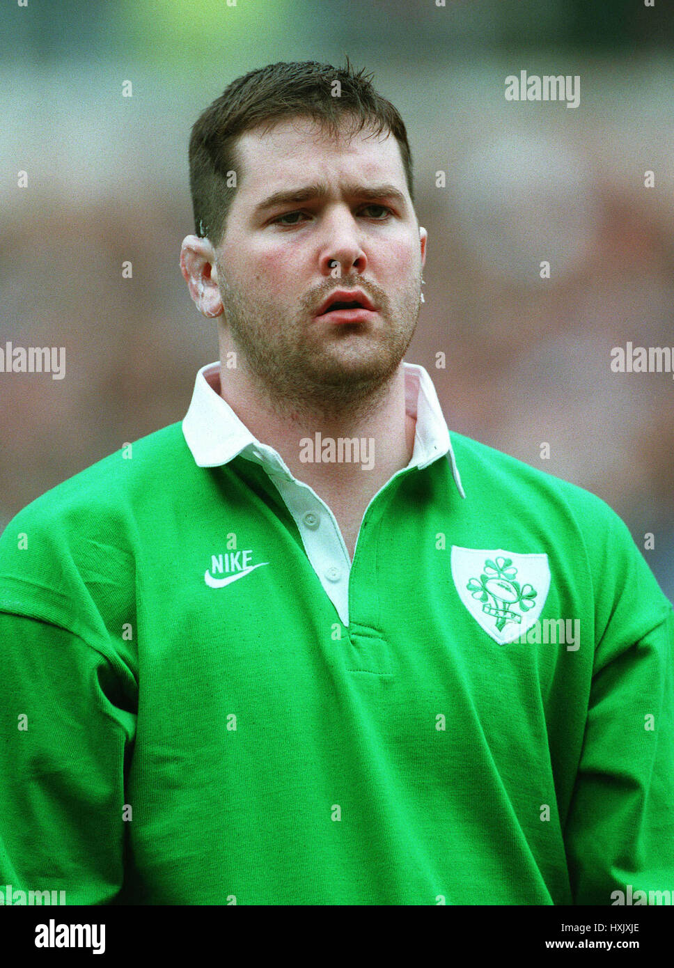 Anthony foley Banque de photographies et d’images à haute résolution ...