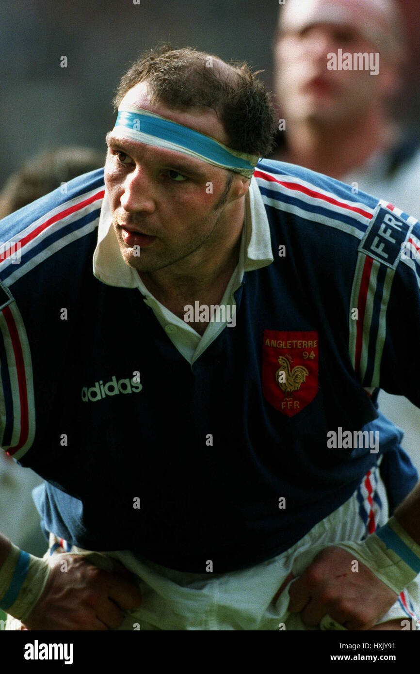 Rugby france 1994 Banque de photographies et d’images à haute ...