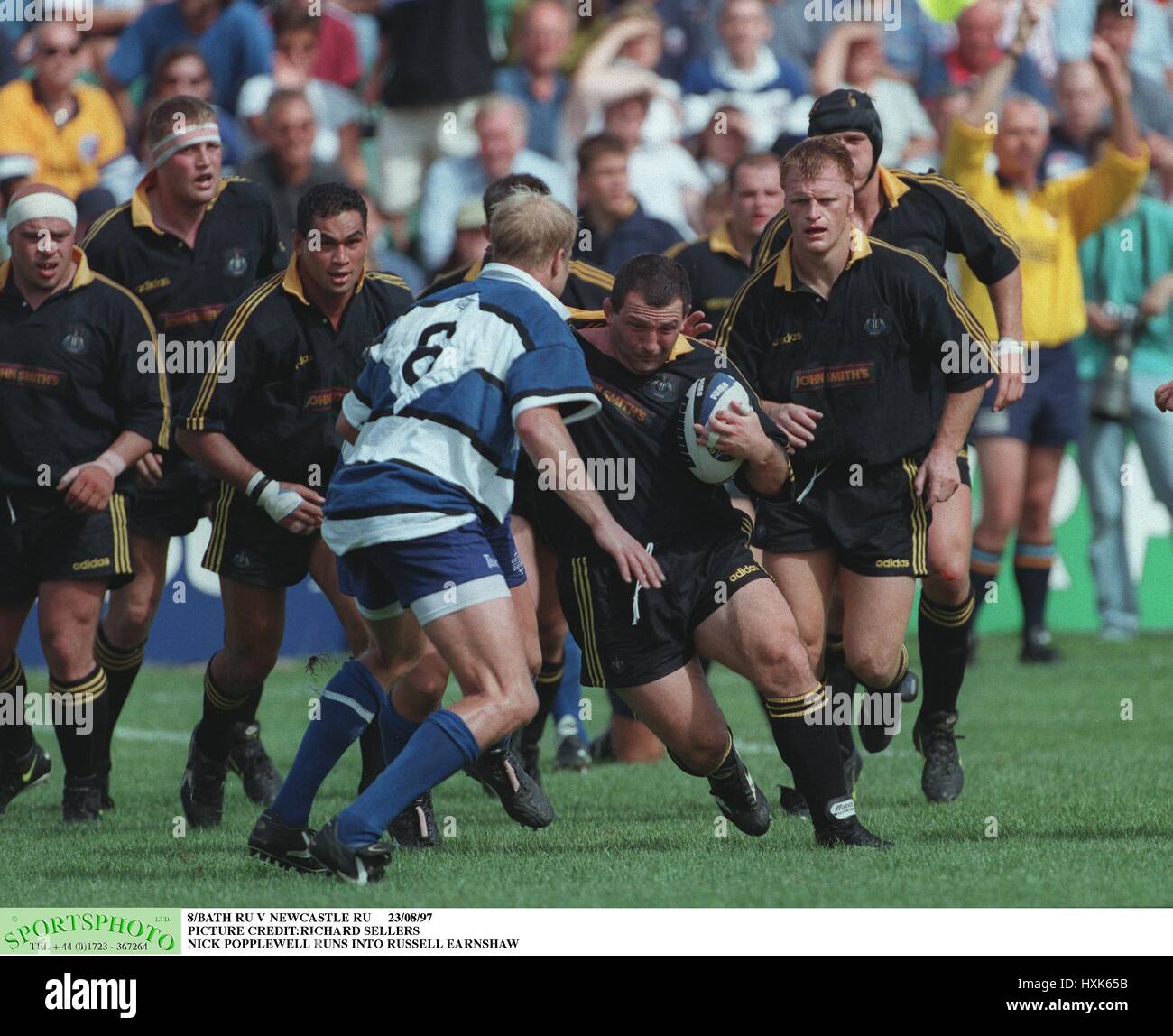 Russell earnshaw Banque de photographies et d’images à haute résolution ...