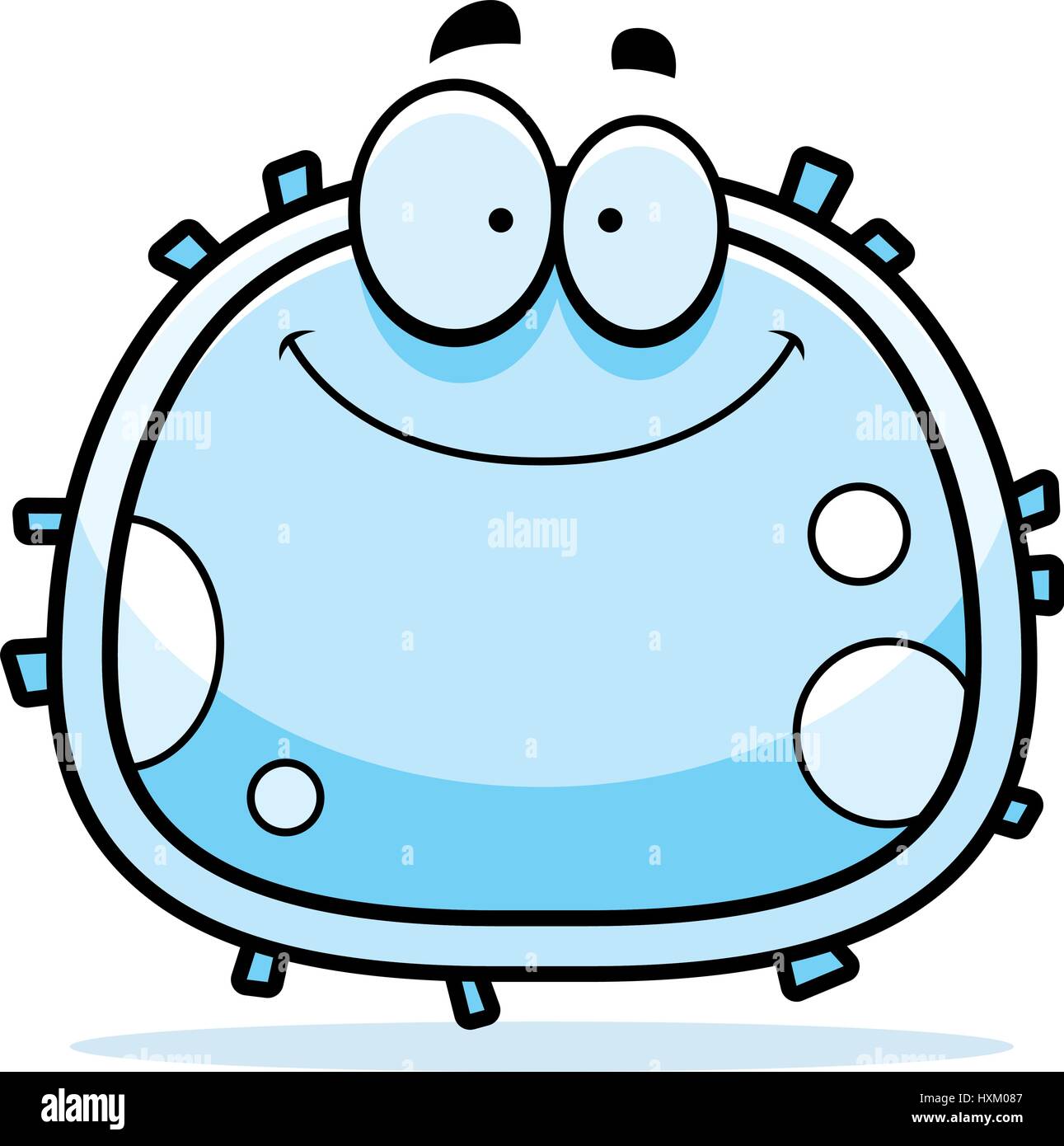 White blood cell vector vectors Banque de photographies et d’images à ...