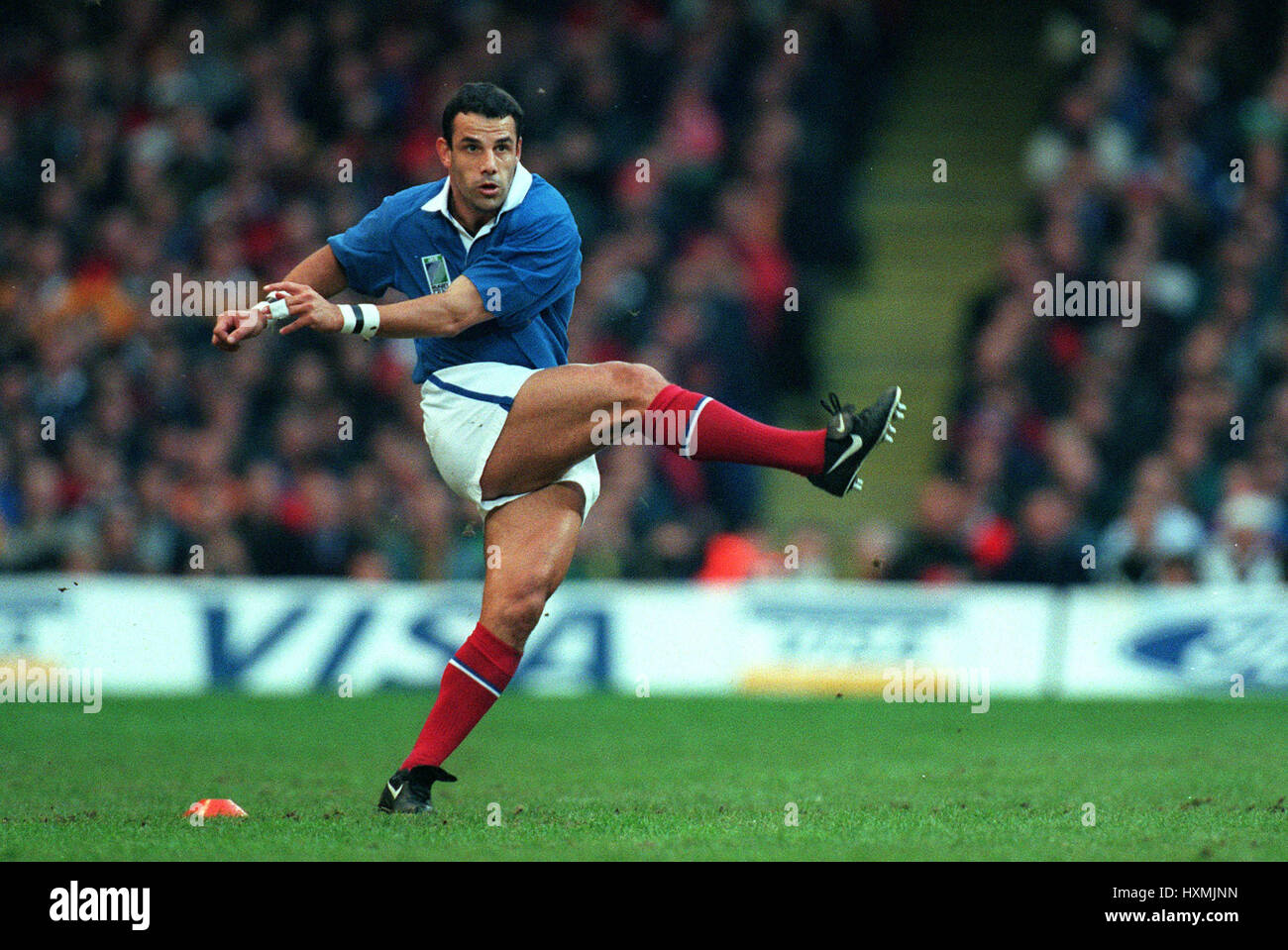 Lamaison rugby 1999 Banque de photographies et d’images à haute ...