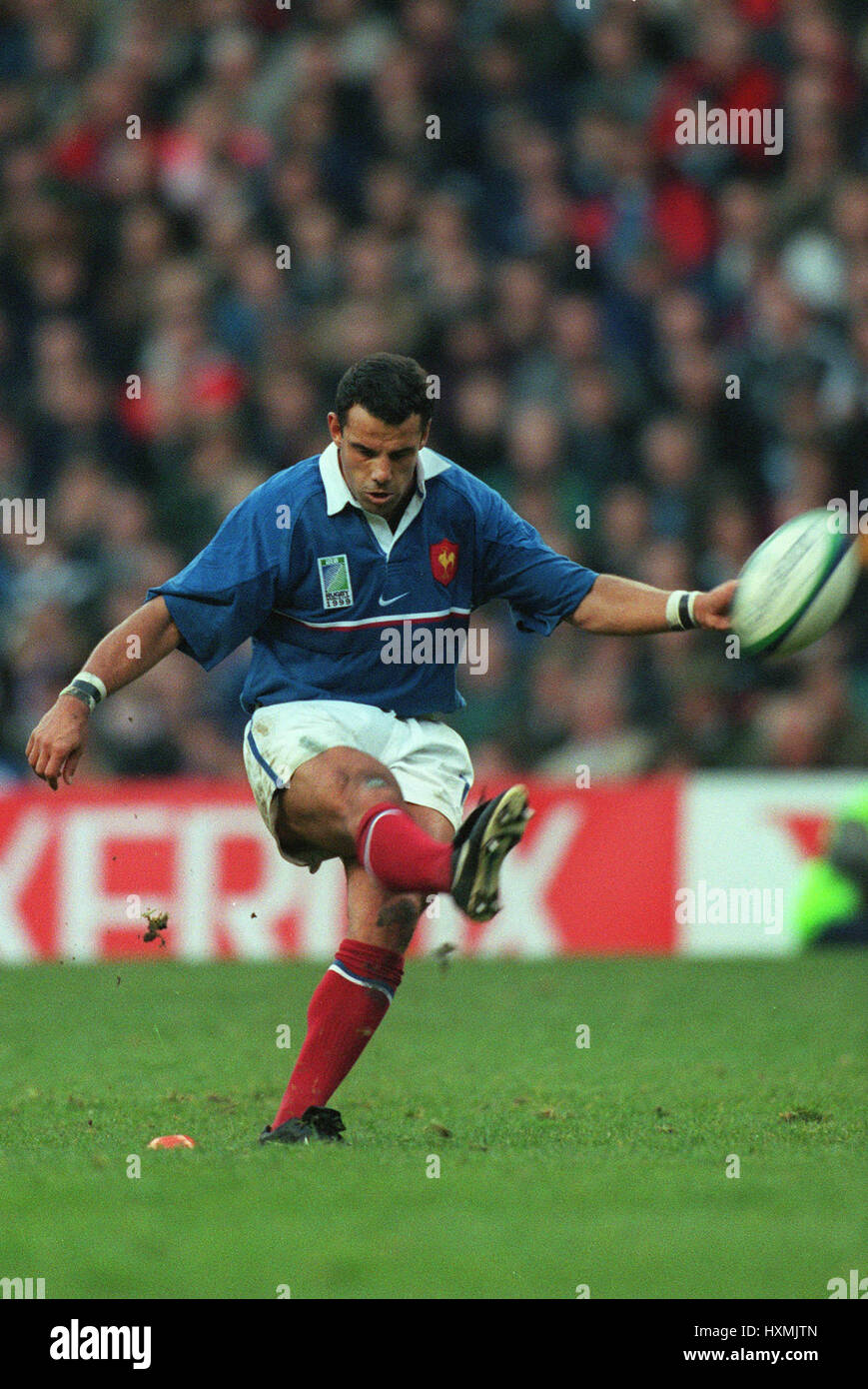 Lamaison rugby 1999 Banque de photographies et d’images à haute ...