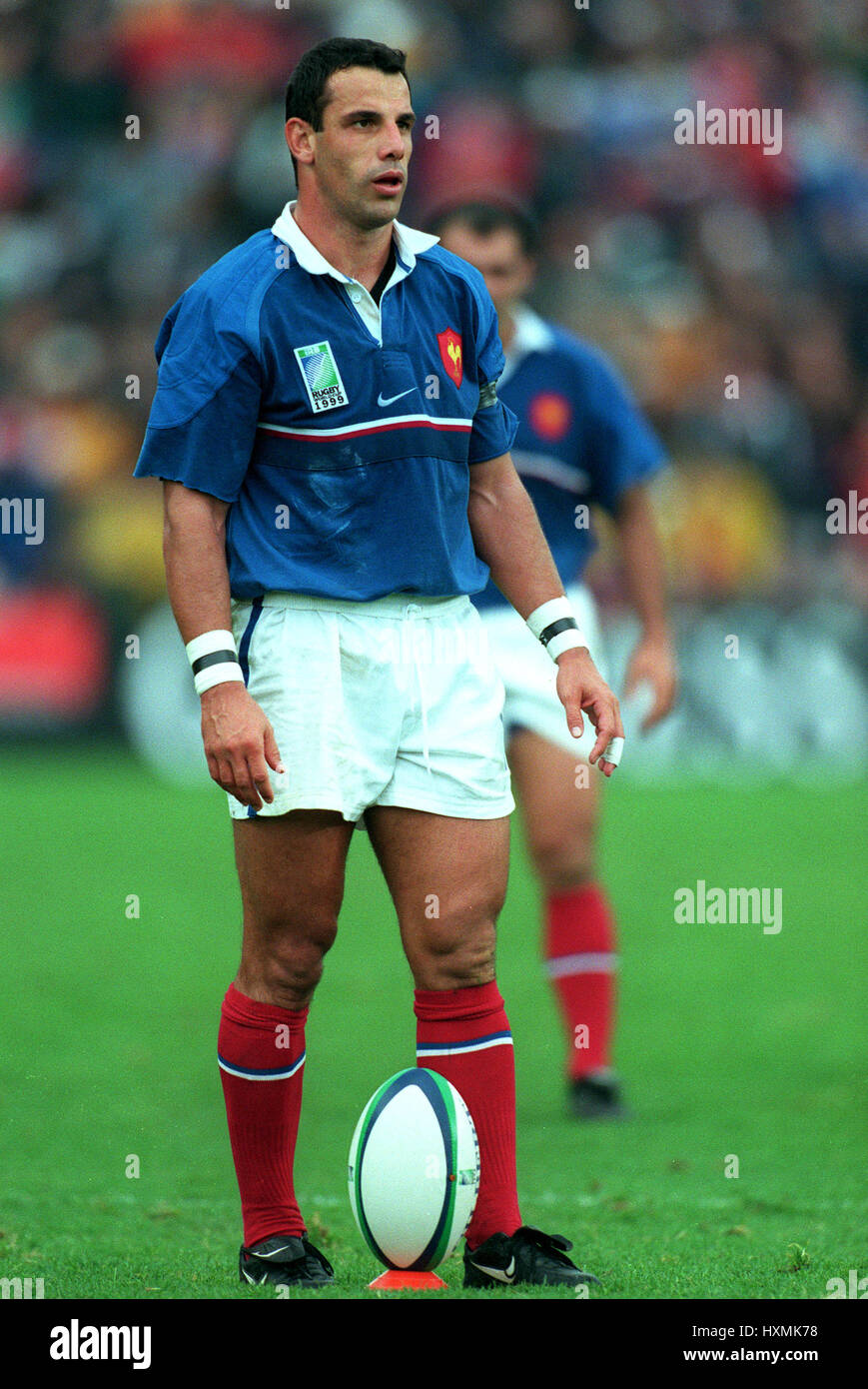 Lamaison rugby 1999 Banque de photographies et d’images à haute ...