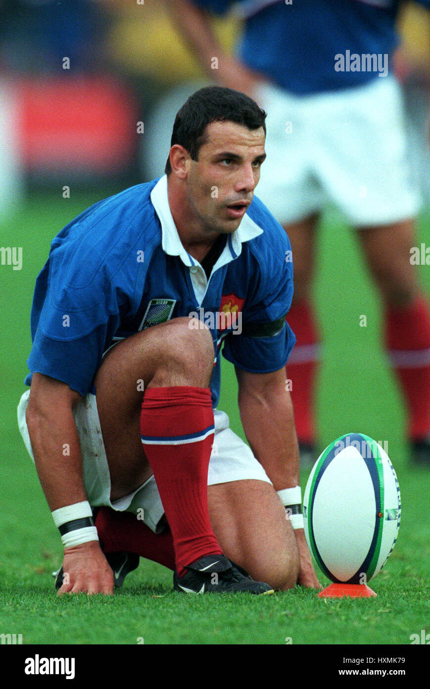 Lamaison rugby 1999 Banque de photographies et d’images à haute ...