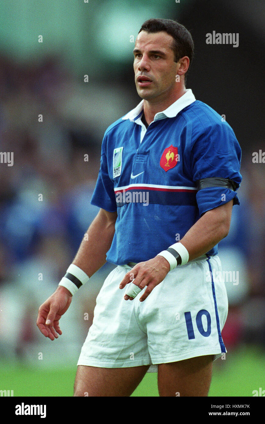 Lamaison rugby 1999 Banque de photographies et d’images à haute ...