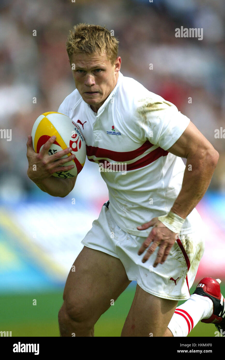 Josh lewsey rugby Banque de photographies et d’images à haute ...