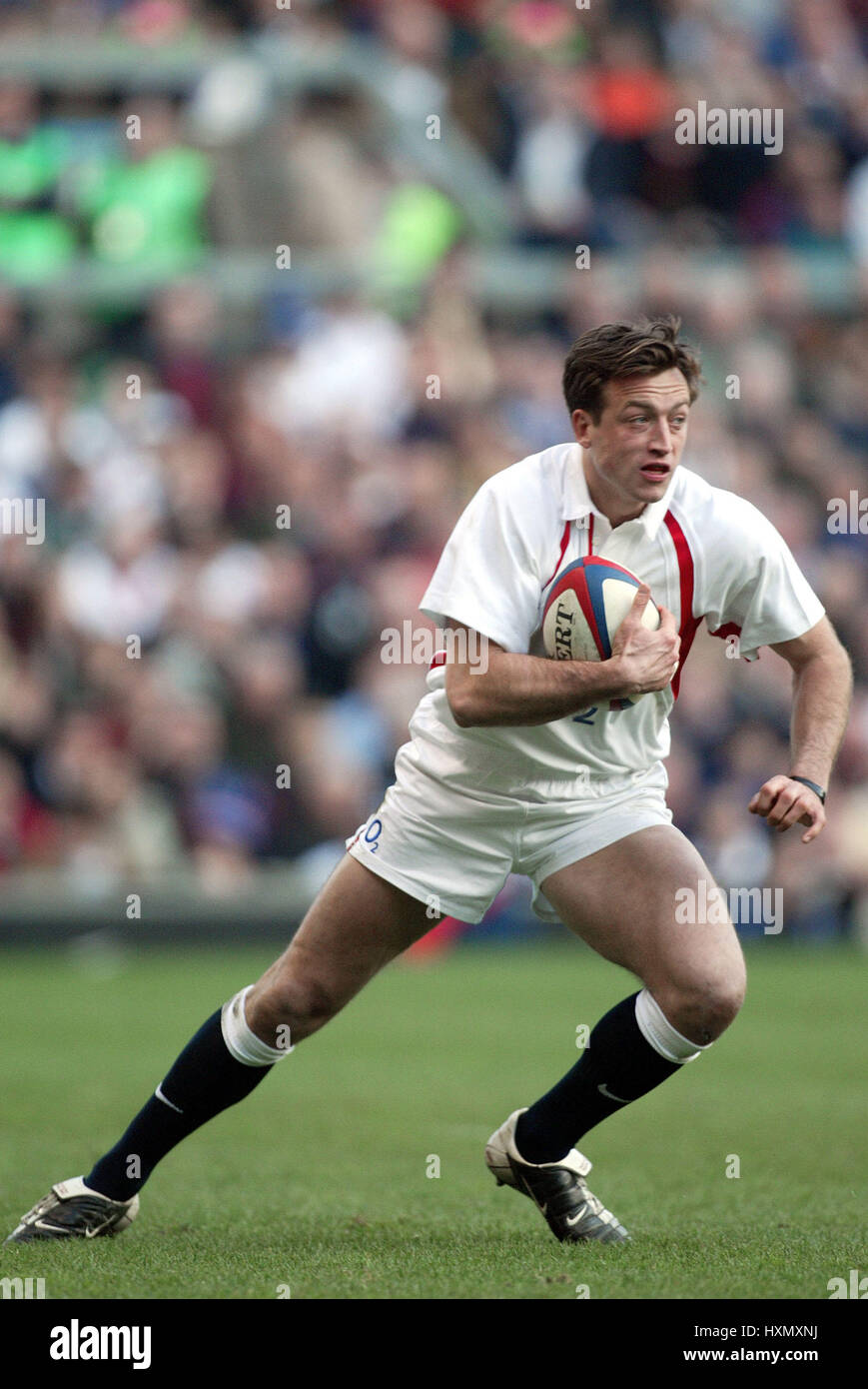 Dan lugeur de rugby Banque de photographies et d’images à haute ...