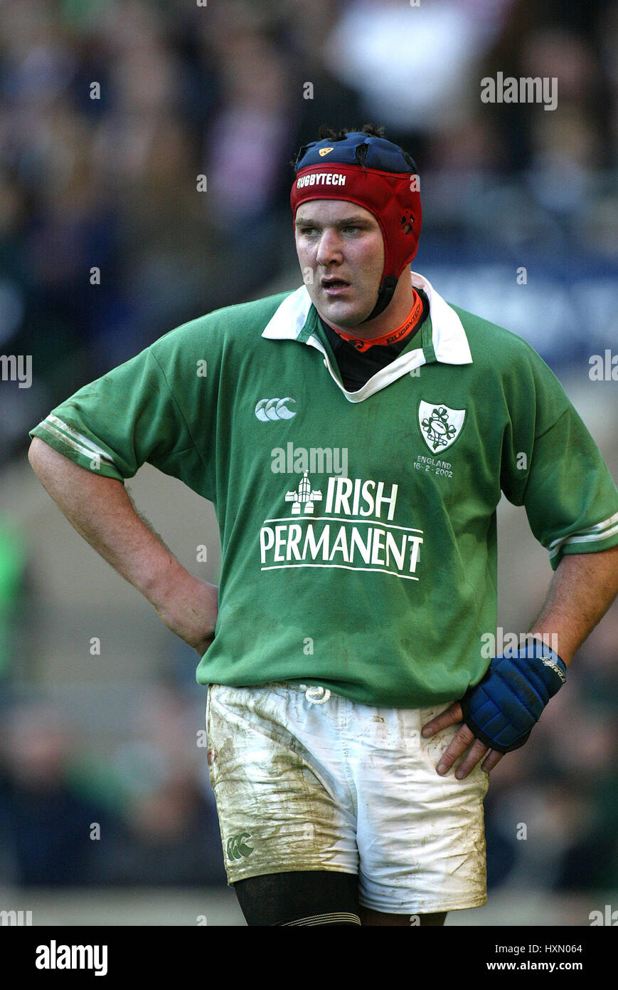 Anthony foley Banque de photographies et d’images à haute résolution ...