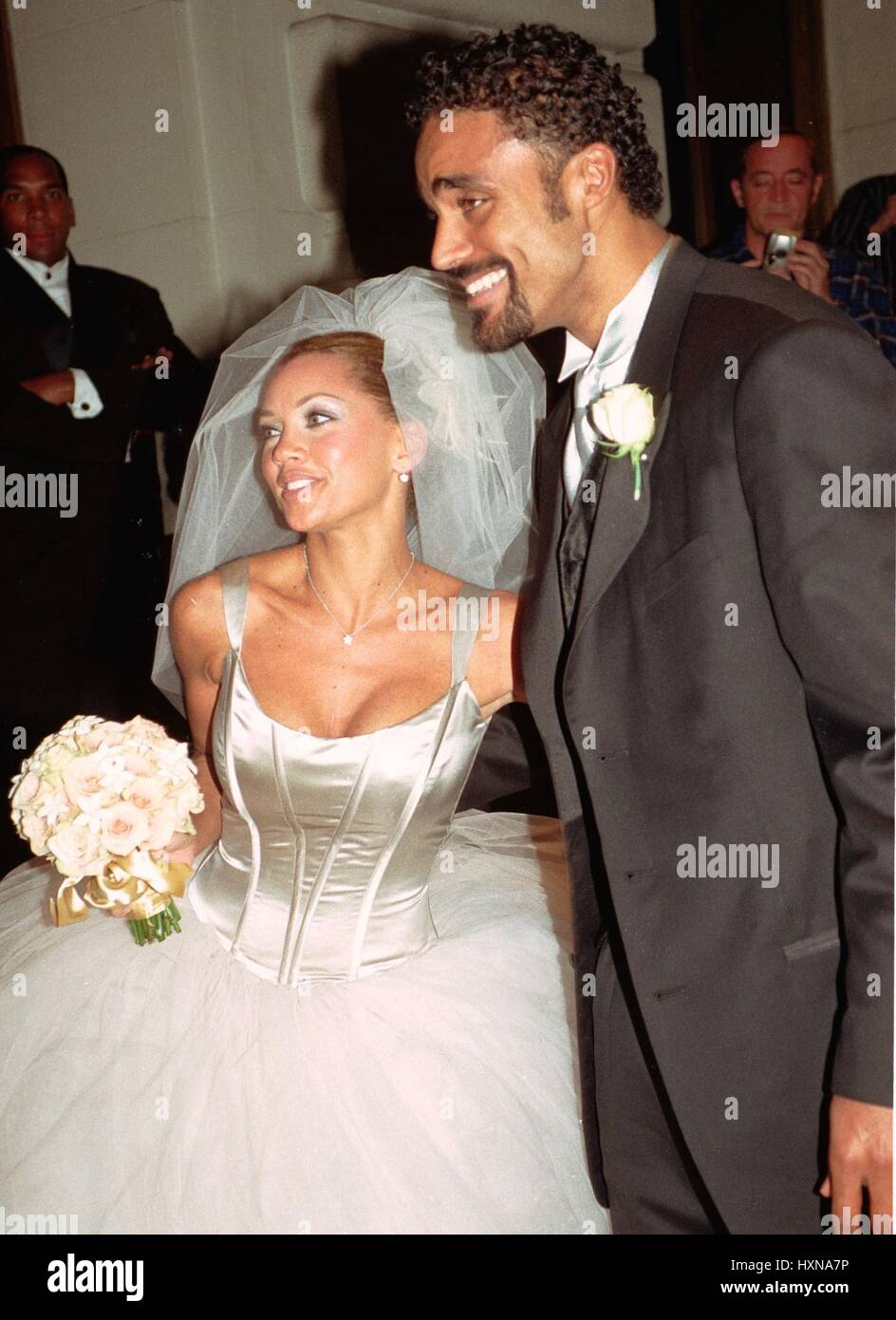 Rick Fox Vanessa Williams Criancas