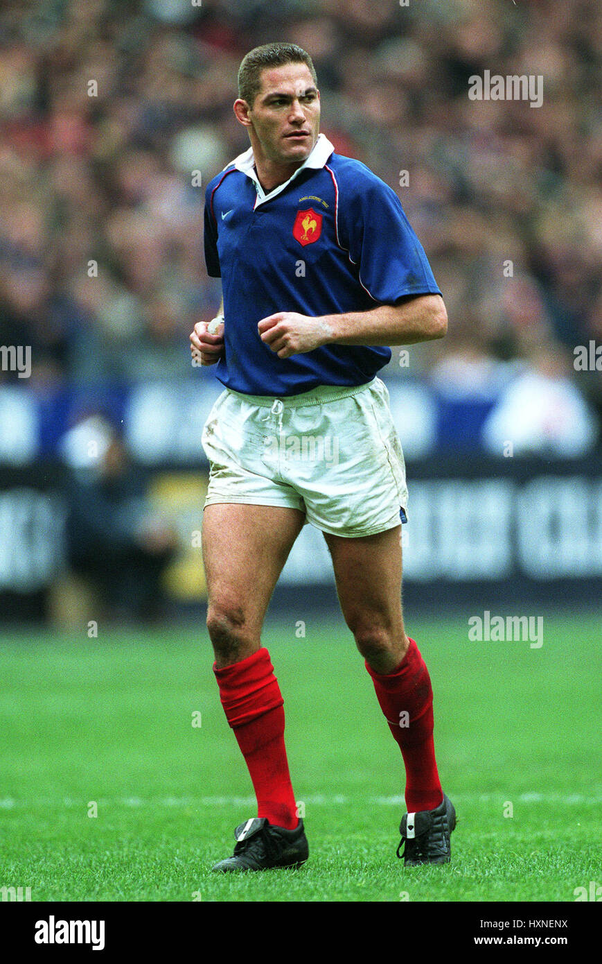 Montferrand rugby 2002 Banque de photographies et d’images à haute ...