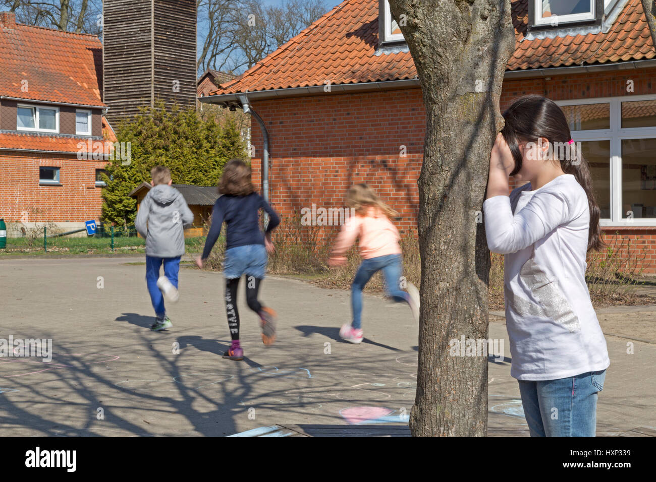 Jeu de plein air Banque de photographies et d’images à haute résolution ...