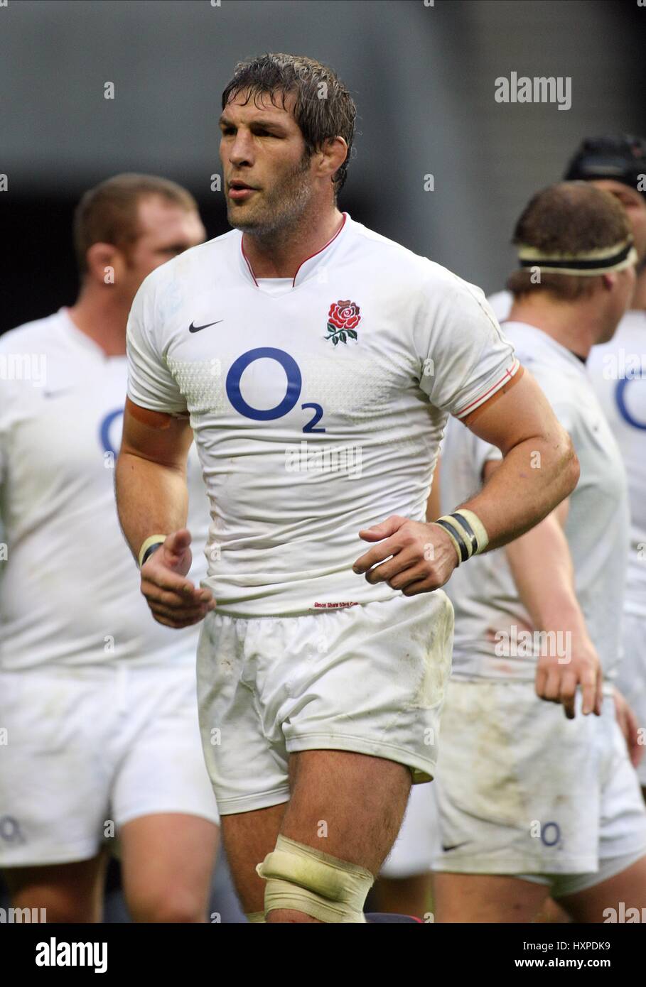 Simon shaw rugby Banque de photographies et d’images à haute résolution ...