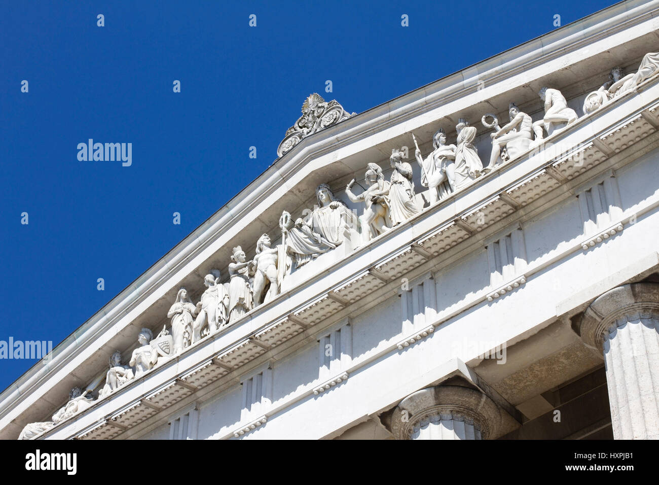Germany bavaria regensburg valhalla deutschland regensburg walhalla ...