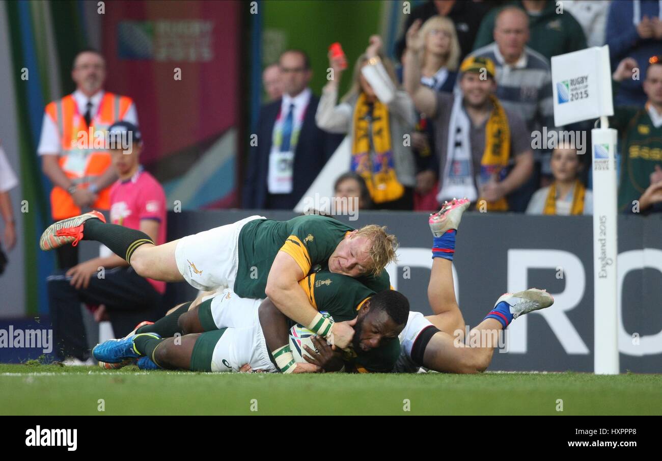 Adriaan strauss 2015 rugby Banque de photographies et d’images à haute ...