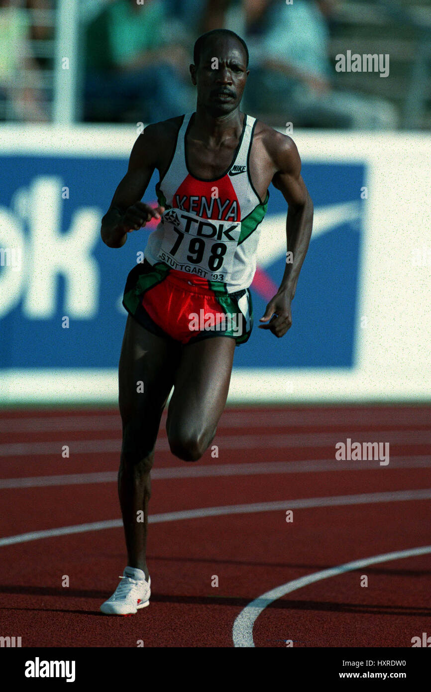 William tanui Banque de photographies et d’images à haute résolution ...