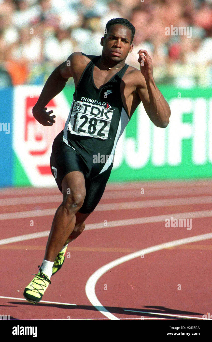 Ato boldon Banque de photographies et d’images à haute résolution - Alamy